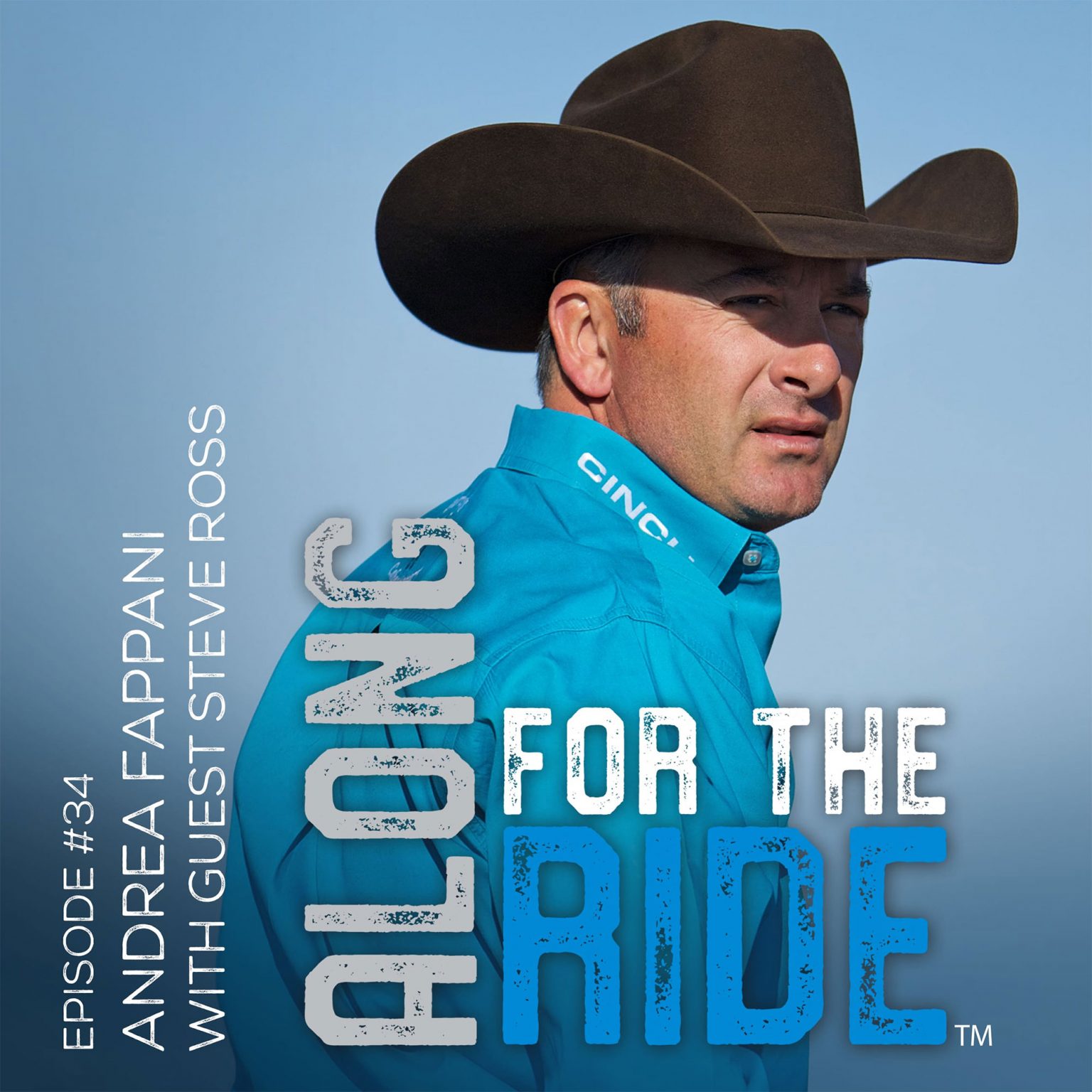 Episode 34: Along for the ride with Steve Ross - Along For The Ride